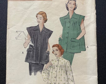 Maternity Smock - Etsy
