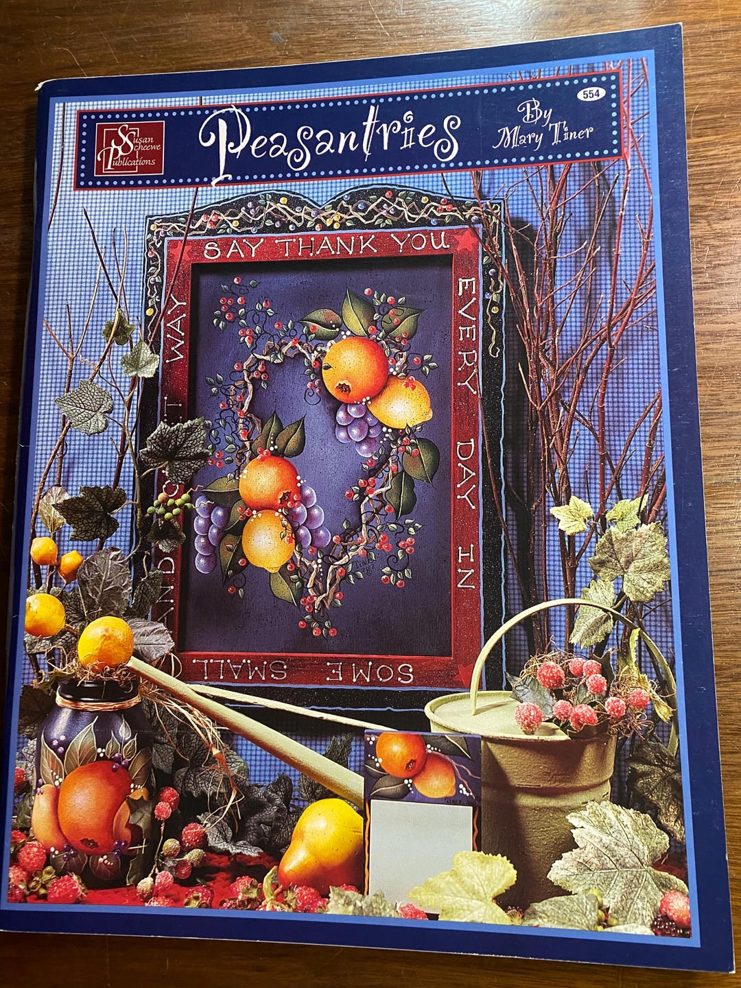 Peasantries - Mary Diner / Susan Scheewe 554 - Technique - Lessons ...
