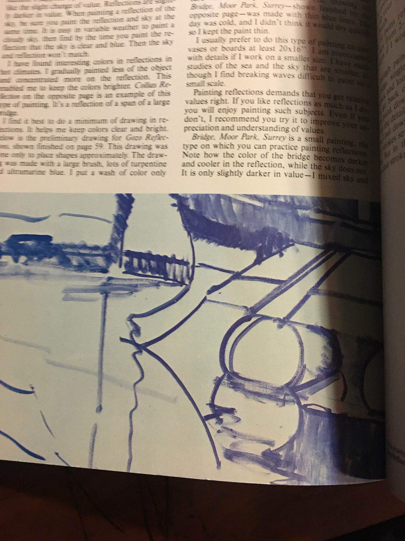 How to Paint With Oils Peter Garrard Step by Step - Etsy