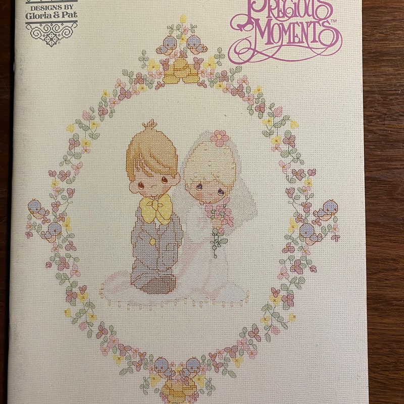 Precious Moments Needlework - Etsy