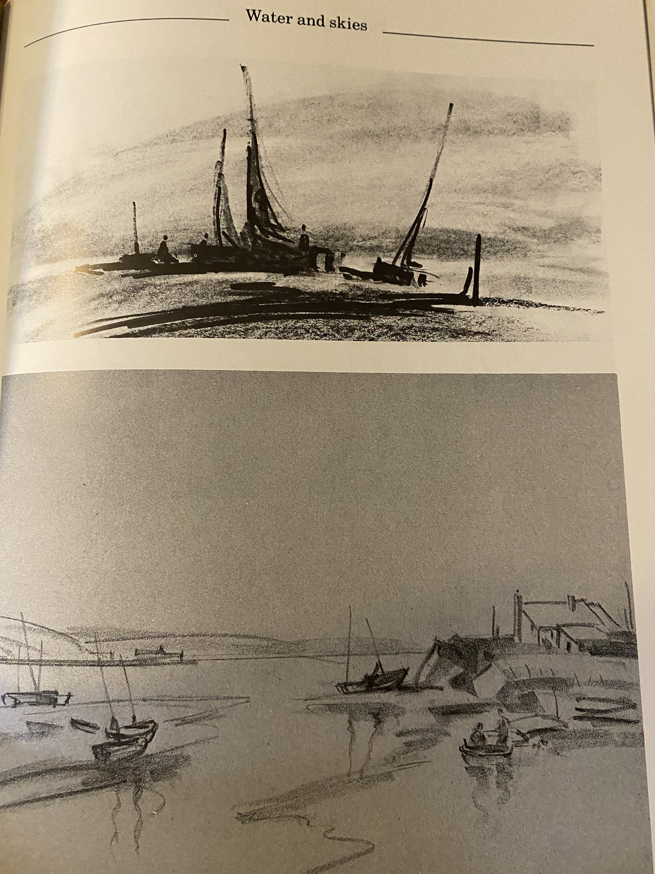 Painting With Pastels Art Techniques Peter Johnson 1986 - Etsy