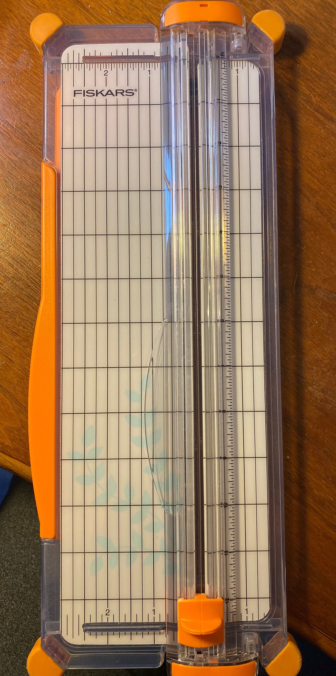 Fiskars 12" Paper Trimmer - Cutter Crafting Tool -, Scrapbooking, Photo ...