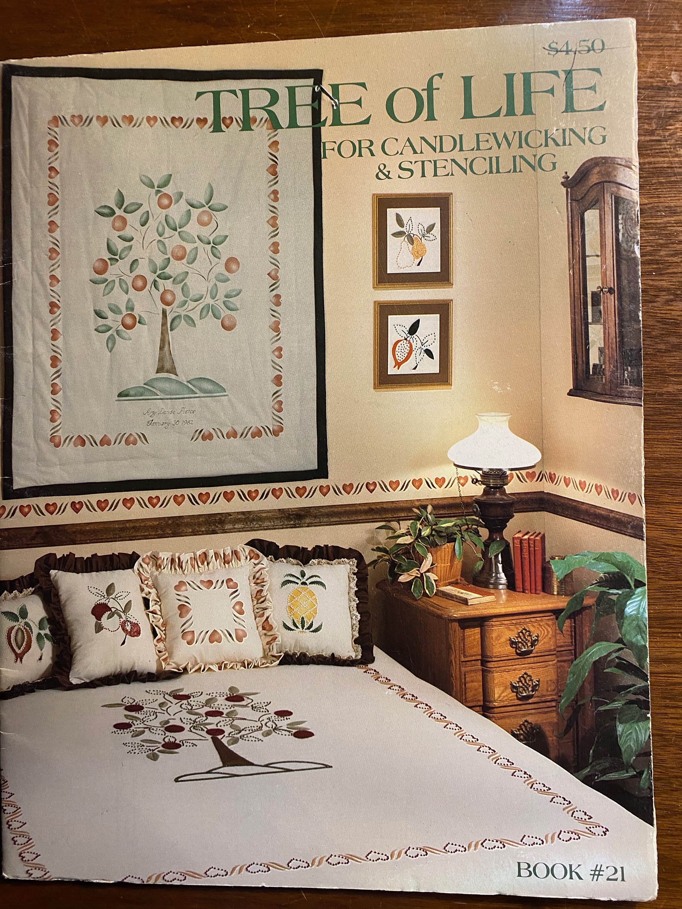 Kits & How To Twickenham Ltd Candlewick Embroidery Patterns Book 1 1982 ...
