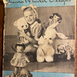 Laura Wheeler Designs Catalog - Reference Guide With Patterns - List of ...