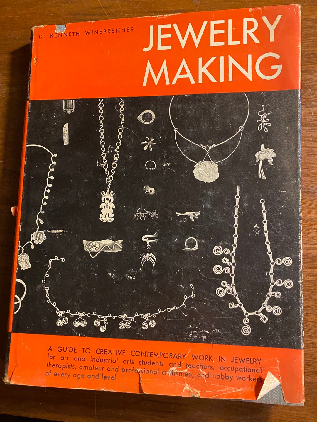 Jewelry Making as an Art Expression Book With Instructions - Etsy
