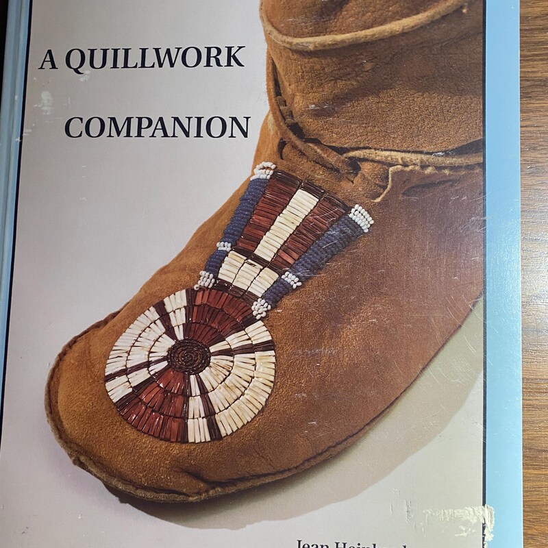 Porcupine Quillwork - Etsy