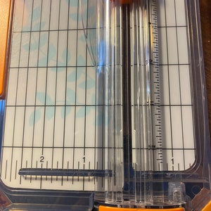 Fiskars 12" Paper Trimmer - Cutter Crafting Tool -, Scrapbooking, Photo ...