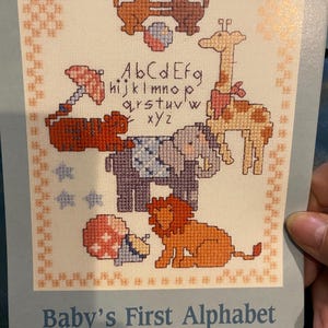 Simply Perfect Samplers - Set of 10 Counted Thread Cross Stitch Charts ...