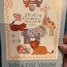 Simply Perfect Samplers - Set of 10 Counted Thread Cross Stitch Charts ...