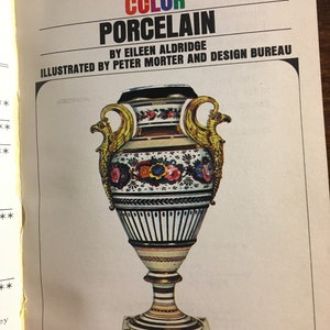 Porcelain: Knowledge Through Color Identification Guide Learn With ...