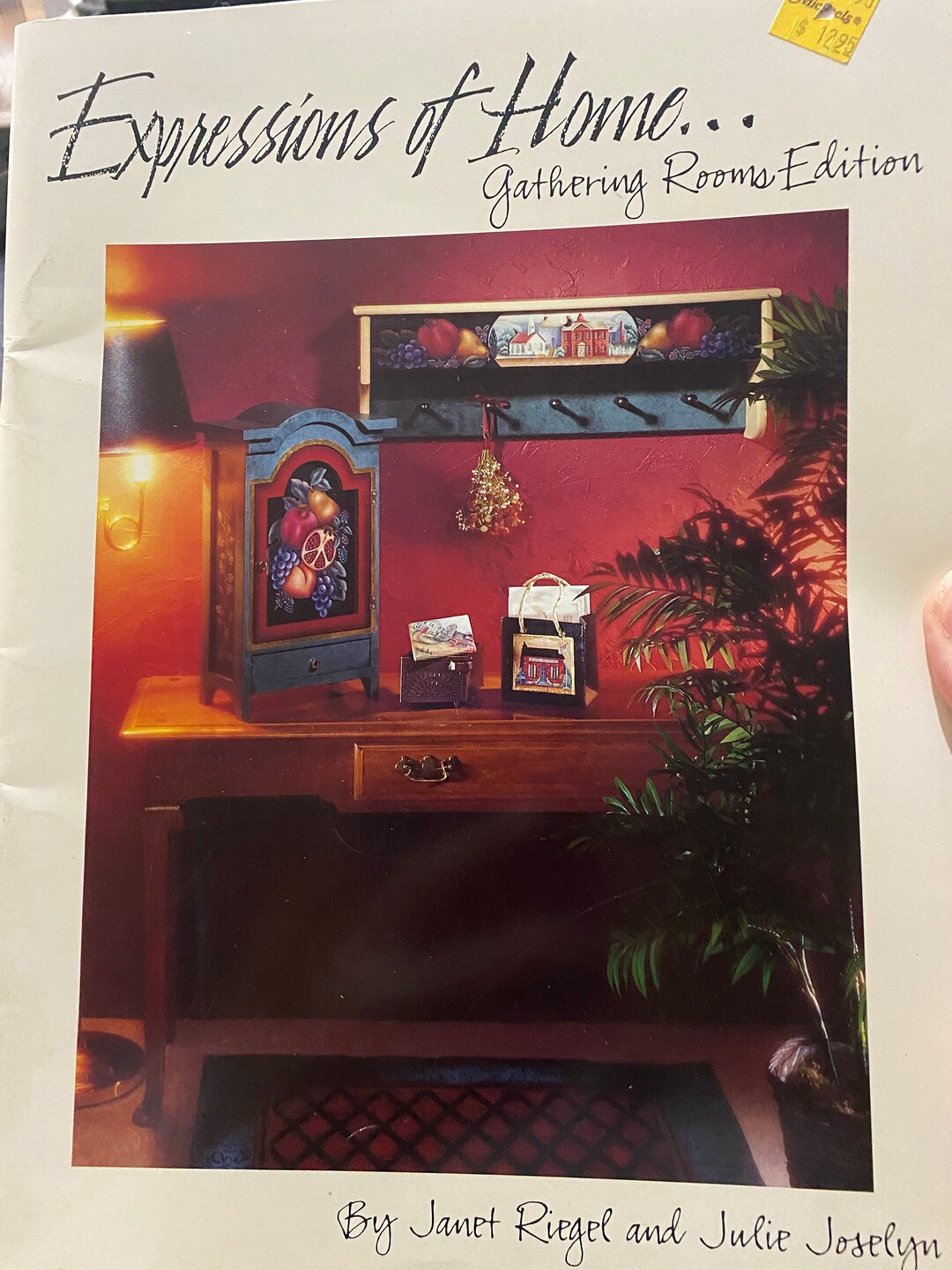 Expressions of Home Gathering Rooms Edition Tole Decorative Painting ...