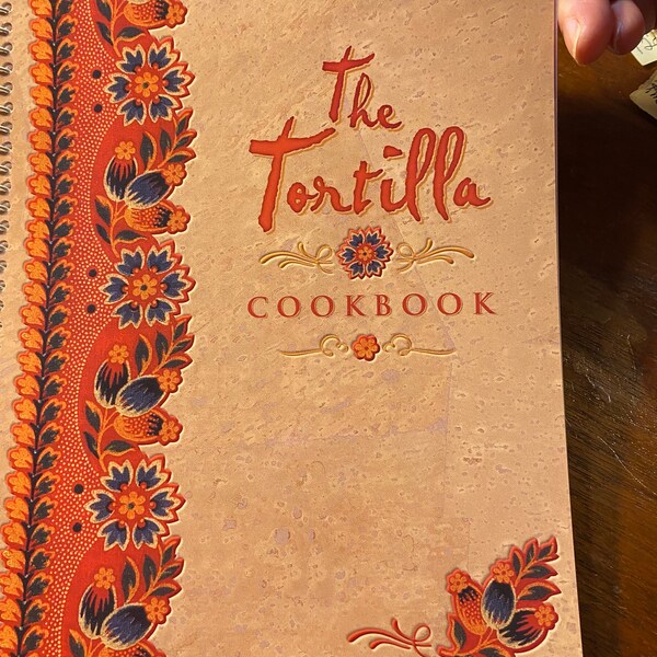 Cook Book - Etsy