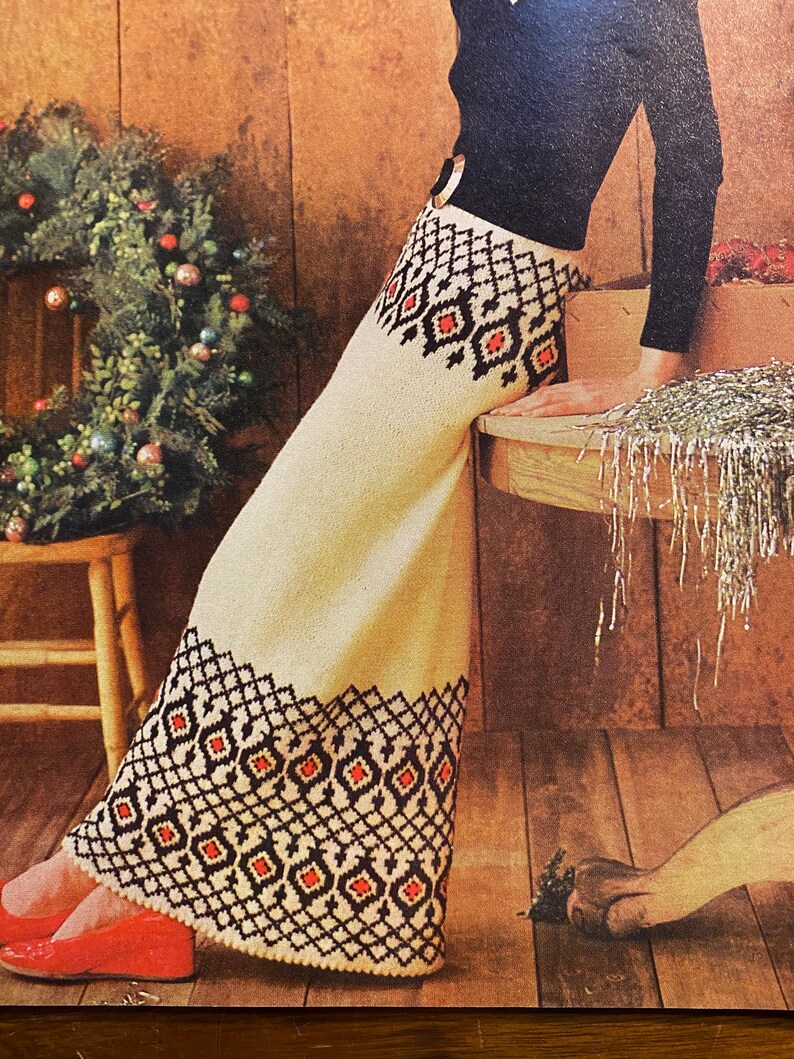 Mccall's How to Knit It Knitting Magazine: 1974 - Etsy