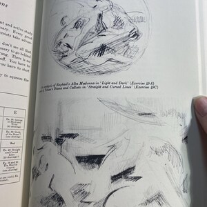 Natural Way to Draw, A Working Plan for Art Study - Kimon Nicolaides ...