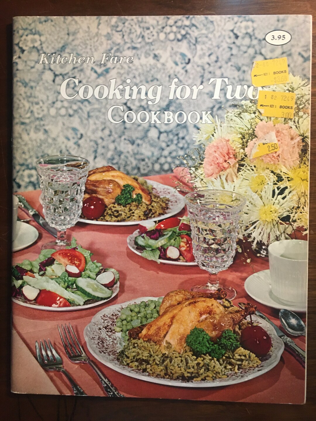 Cooking for Two - Kitchen Fare Cookbook - 1980 - Soups, Casseroles ...
