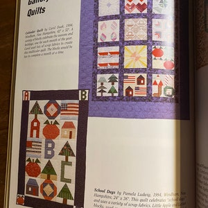 Keepsake Quilts Easy Paper Pieced 72 Blocks - Carol Doak - 1995 ...