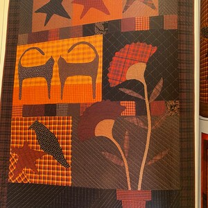 Free Spirit - Quilt Patterns - Gerry Kimmel | Linda Brannock - Pieced ...