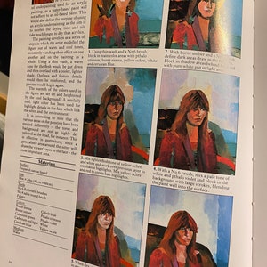 How to Draw & Paint Portraits - Stan Smith - Step-by-step Art Lessons ...