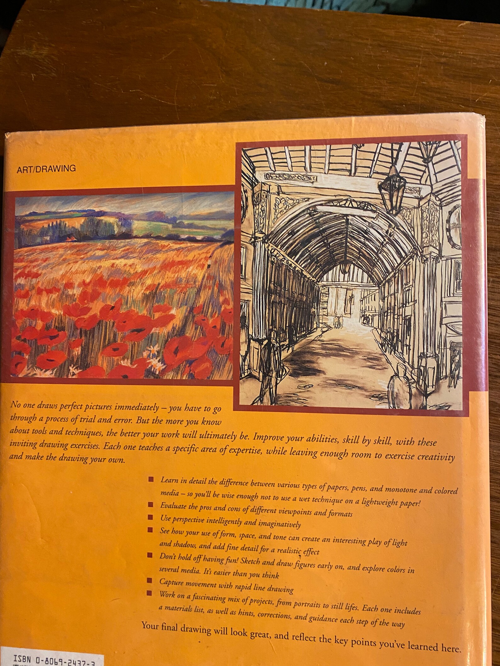 Sketching Planning & Drawing Artist's Guide Valerie - Etsy