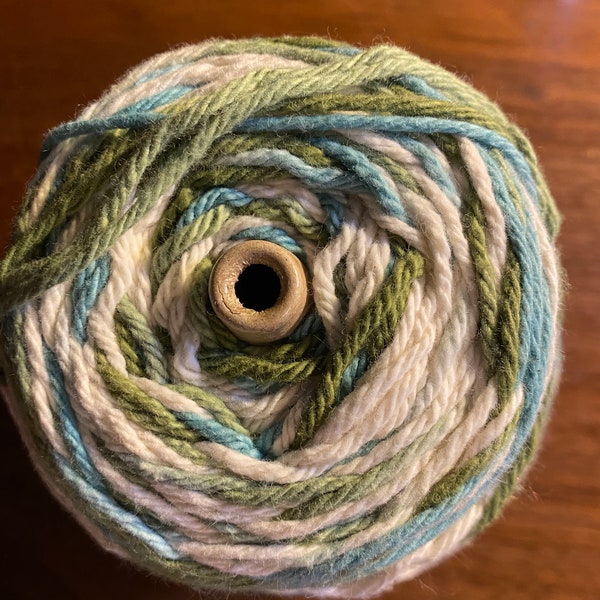 Varigated Yarn - Etsy