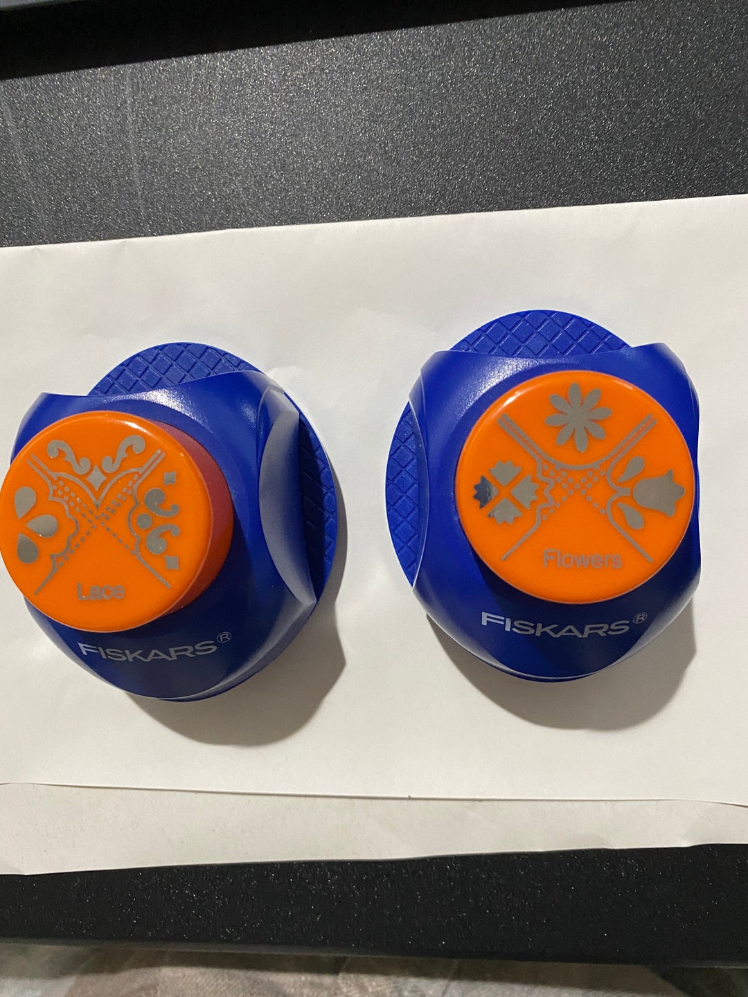 Fiskars Shapes Designs for Corners / Page / Paper Edge / Punch - Etsy