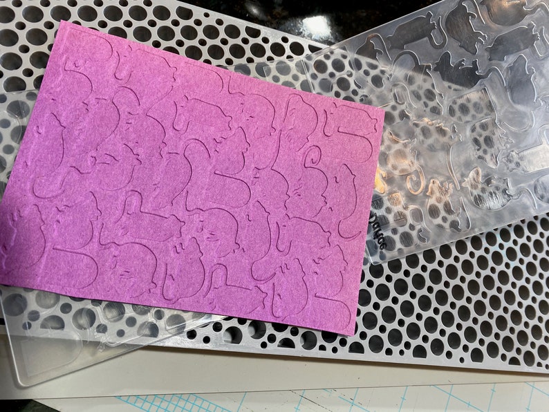 Evolution Embossing and Die Cutting Machine - Paper Cutting ...