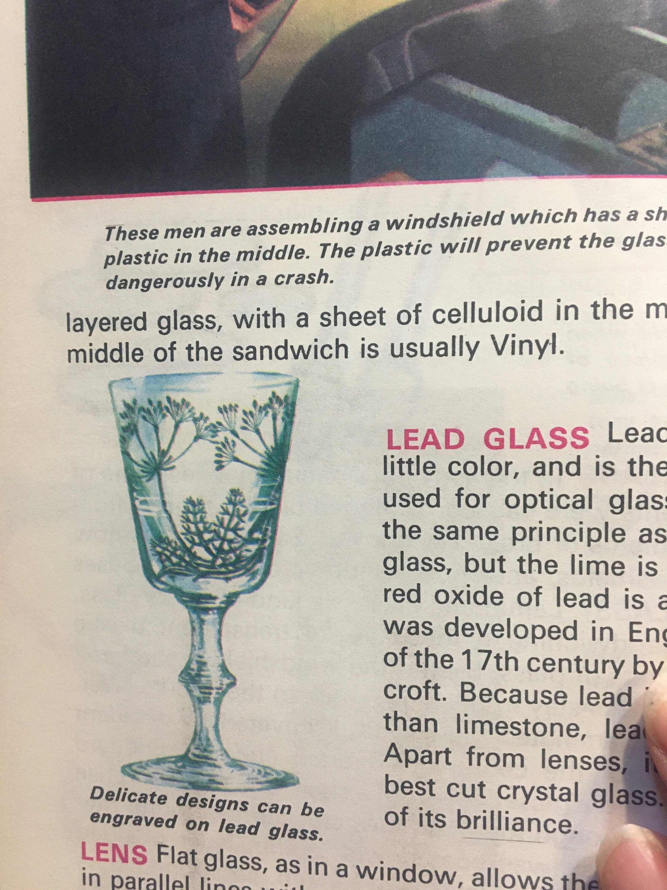 Glass: the World of Identification Guide Learn With - Etsy