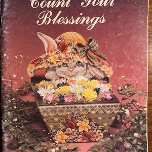 Count Your Blessings - Chris Thornton (susan Scheewe) - Technique ...