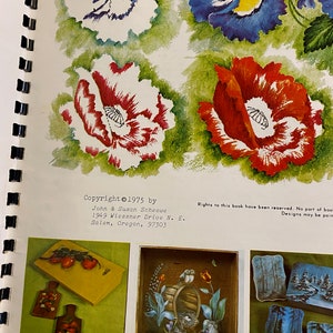 Painting Patterns: Brushed With Elegance - Volume 6 - John & Susan ...