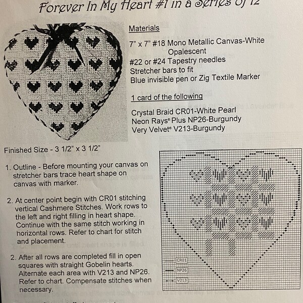 Sally Stitch Guide - Etsy