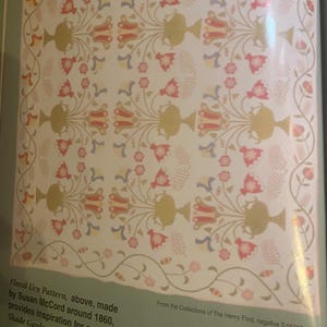 Our Favorite Quiltmakers Susan Mccord - Applique Quilting - Brackman ...