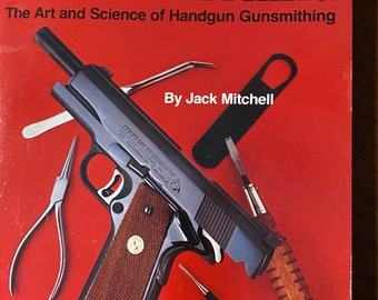 Gunsmithing Book - Etsy