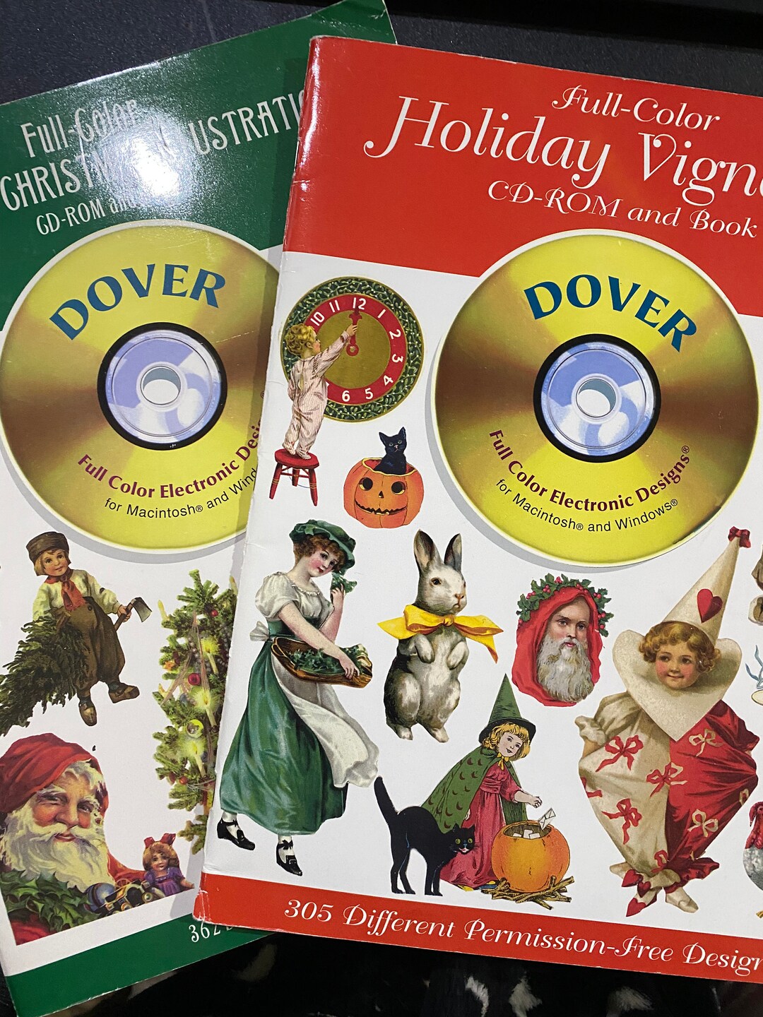 Christmas / Holiday Designs Patterns Motifs for Designers Artists ...