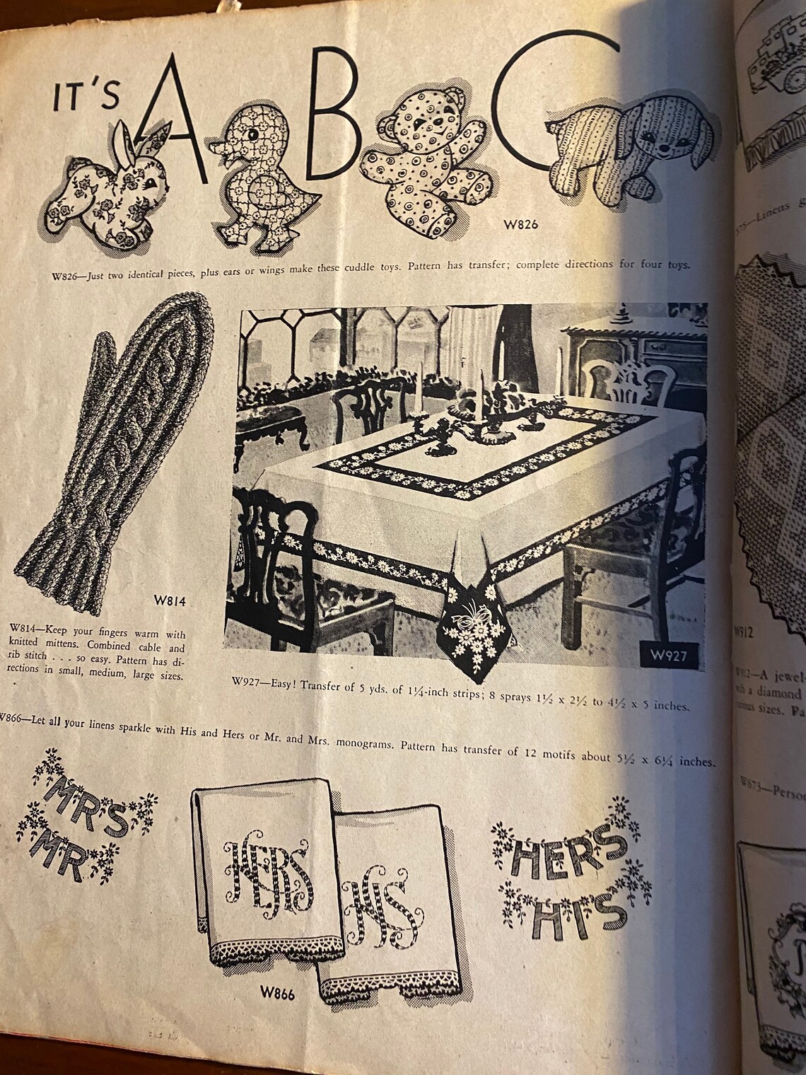 Laura Wheeler Designs Catalog - Reference Guide With Patterns - List of ...
