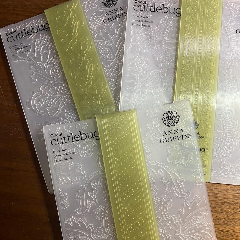 Embossing Folders - Etsy