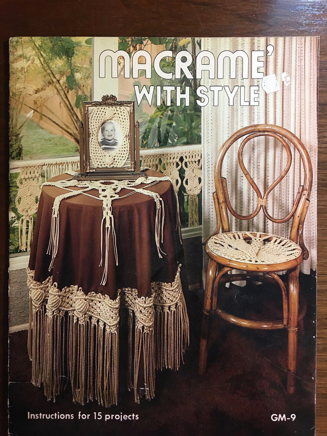 Macrame With Style - Patterns - Instructions / Techniques / Designs for ...