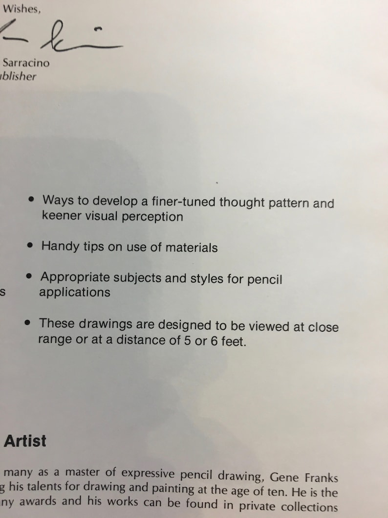 Buildings in Pencil How to Draw Paint - Gene Franks - Walter Foster 217 ...
