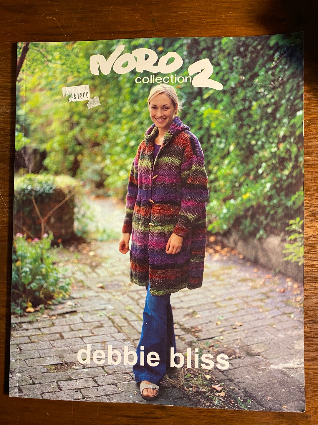 Noro Collection 2 Knit Designs Debbie Bliss Hand - Etsy