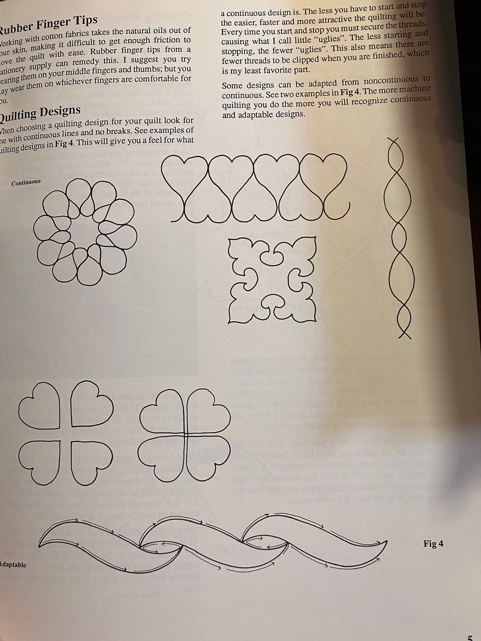 Beginner's Guide to Machine Quilting Pieced Patterns | Etsy