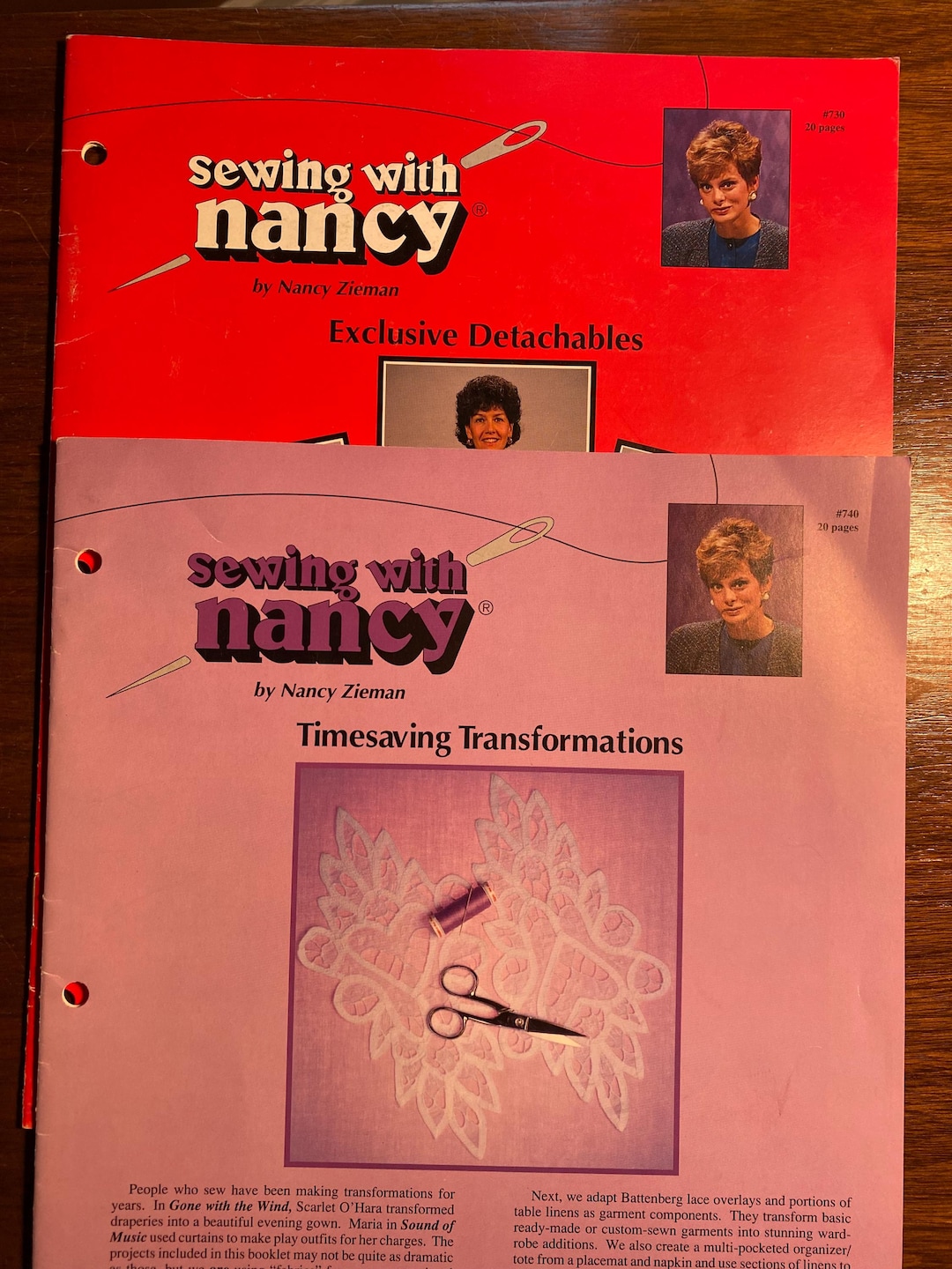 Sewing With Nancy - Pick: Detachables or Transformations - Sew ...