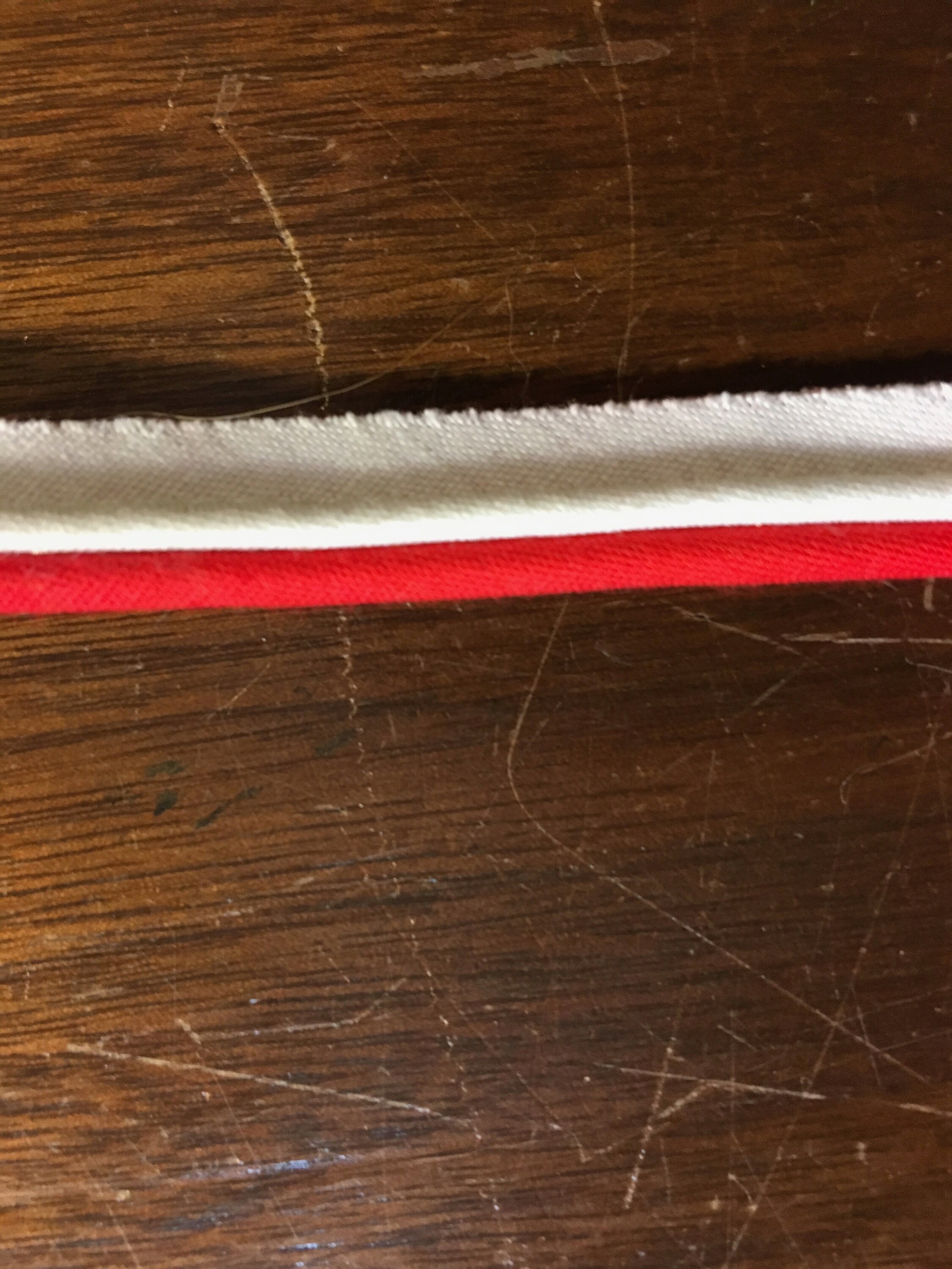 Metallic Silver or Red Piping Trim Sewing Supply Various - Etsy