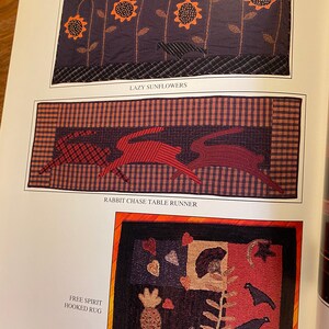 Free Spirit - Quilt Patterns - Gerry Kimmel | Linda Brannock - Pieced ...