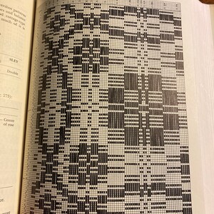 Key to Weaving Hand Weaving Beginning Weaver Mary Black 1980 Basic ...