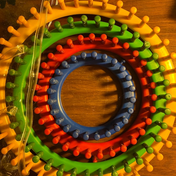 Hairpin Lace Loom - Etsy