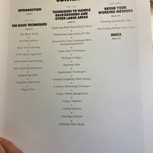 Basic Colored Pencil How to Draw Paint Bet Burgeon Art - Etsy