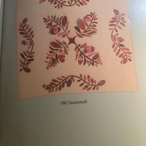 Our Favorite Quiltmakers Susan Mccord - Applique Quilting - Brackman ...