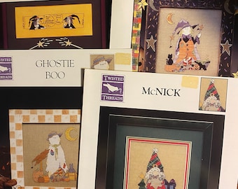 Welcome - Counted Thread Cross Stitch Charts - Choose A Heartfelt ...