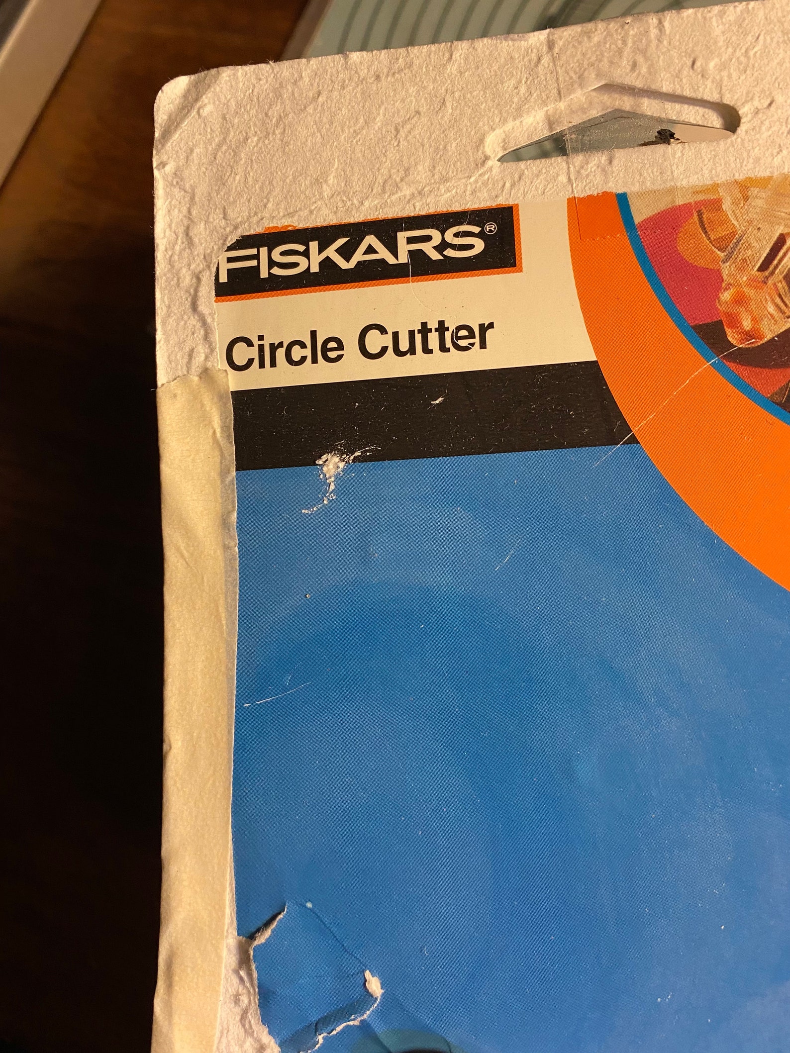 Fiskars Circle Cutter / Paper Punch or Choose Cutter Guide - Crafting ...