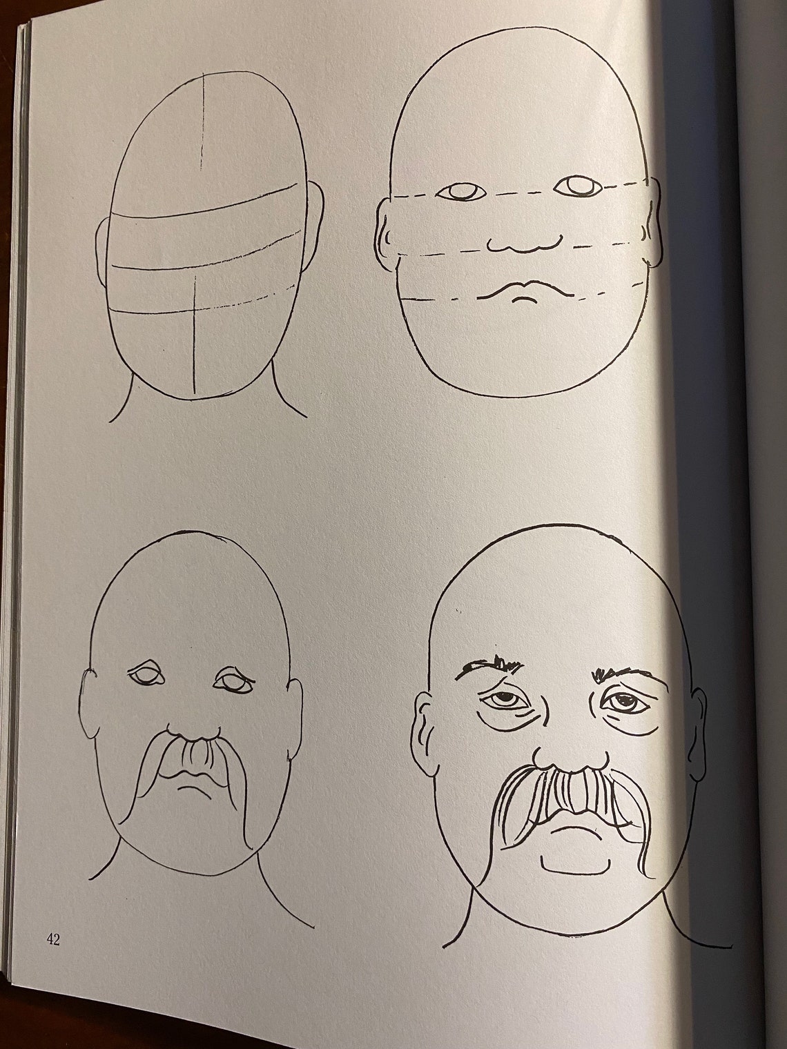 How to Draw Faces - Barbara Soloff Levy - Art Instruction 2003 ...
