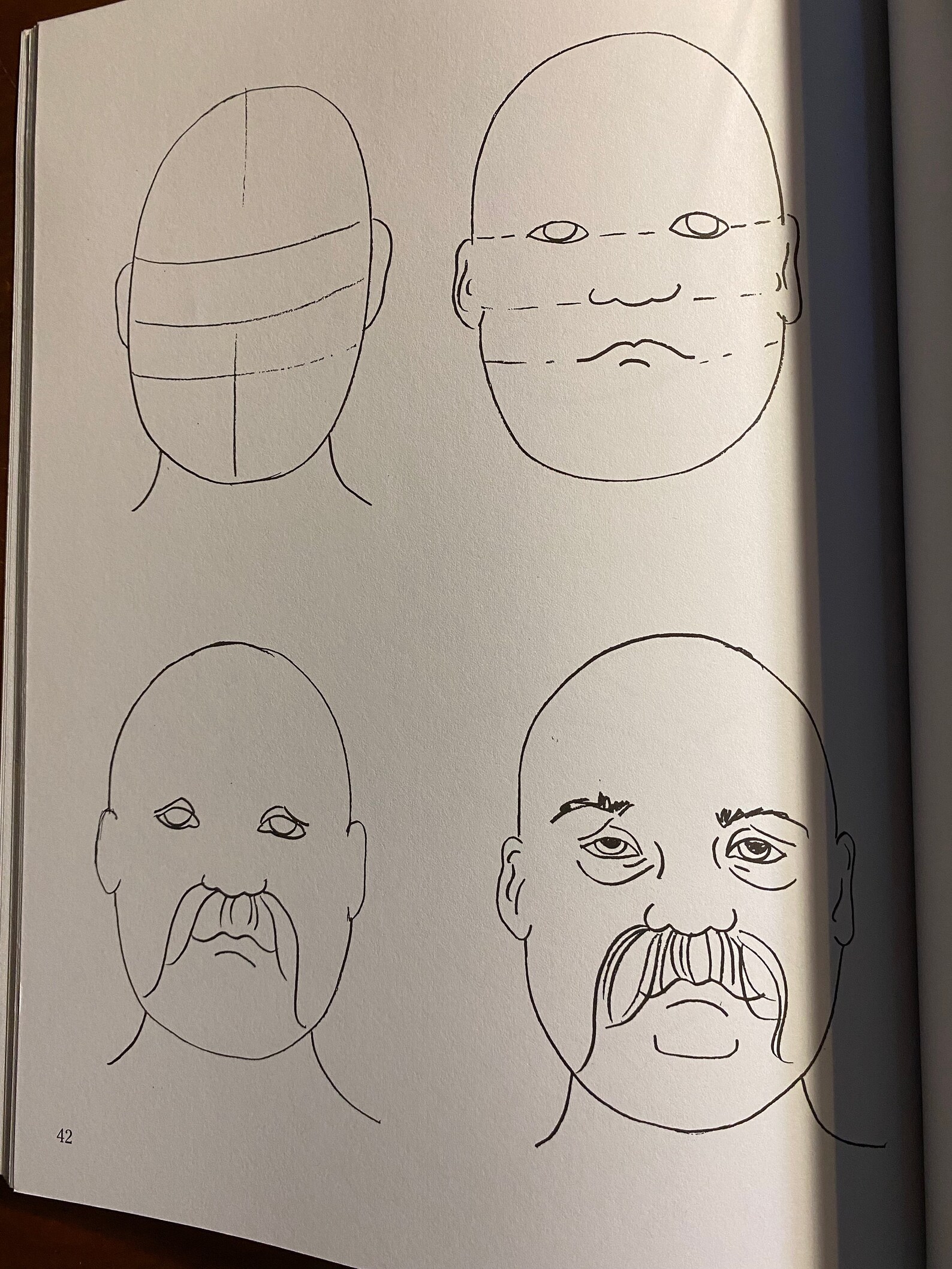 How to Draw Faces - Barbara Soloff Levy - Art Instruction 2003 ...